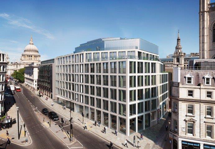 City of London Cordwainer Ward - Developments