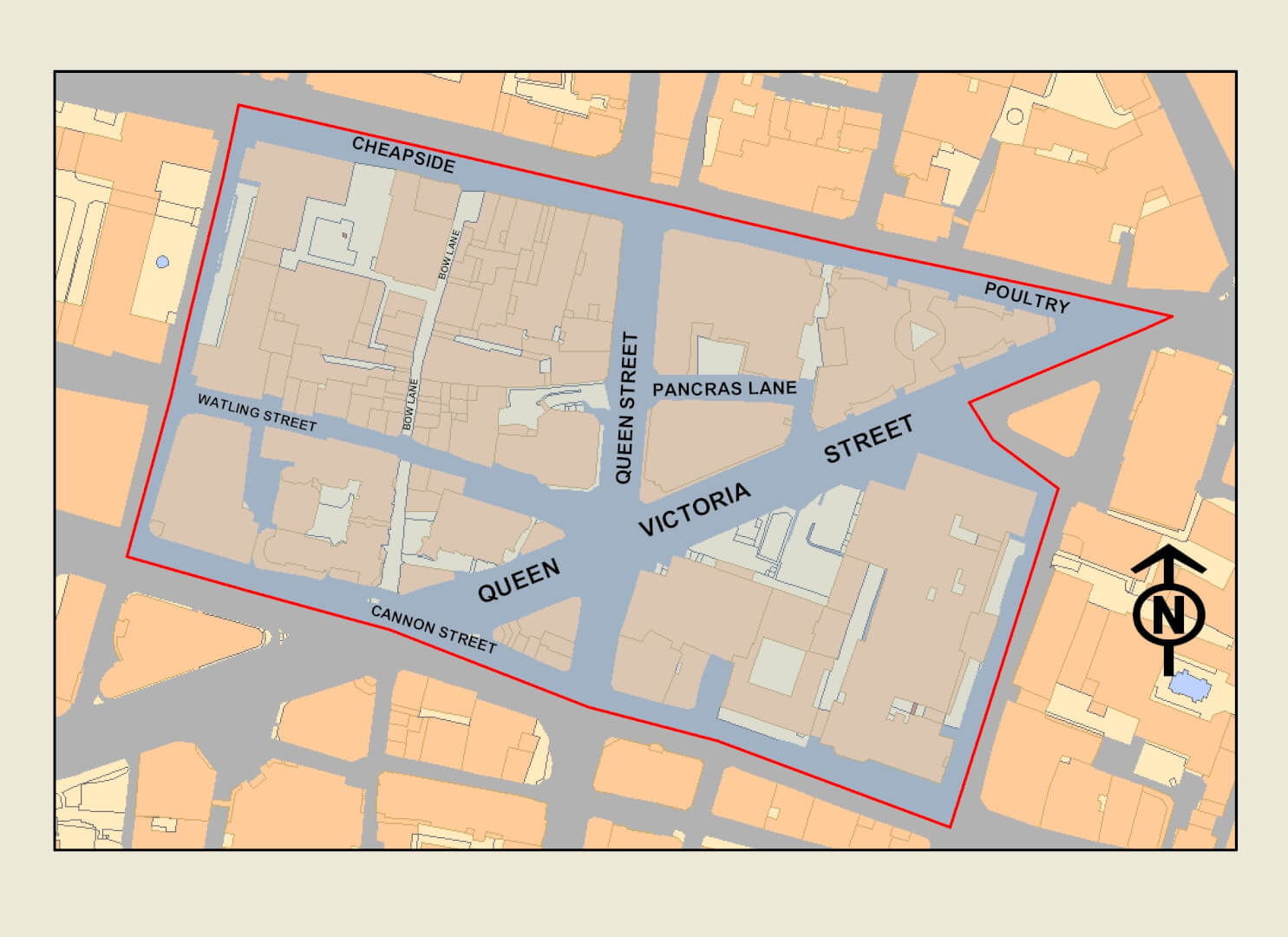 City of London Cordwainer Ward