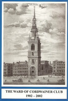City of London Cordwainer Ward - Cordwainer Ward Club